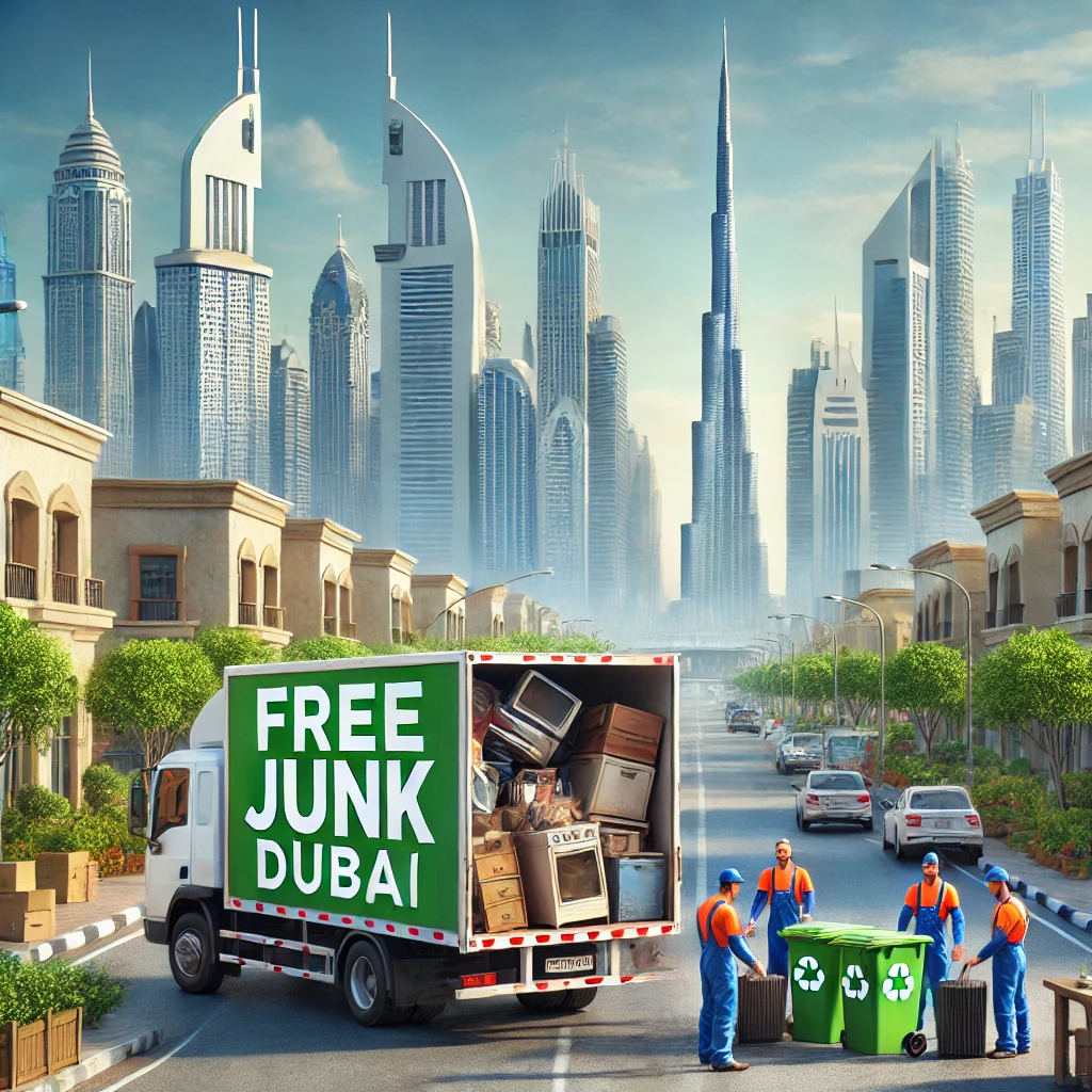 Sustainable Living in Dubai: How to Reduce Waste and Declutter ...